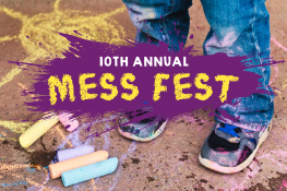 Mess Fest | Waterloo Public Library