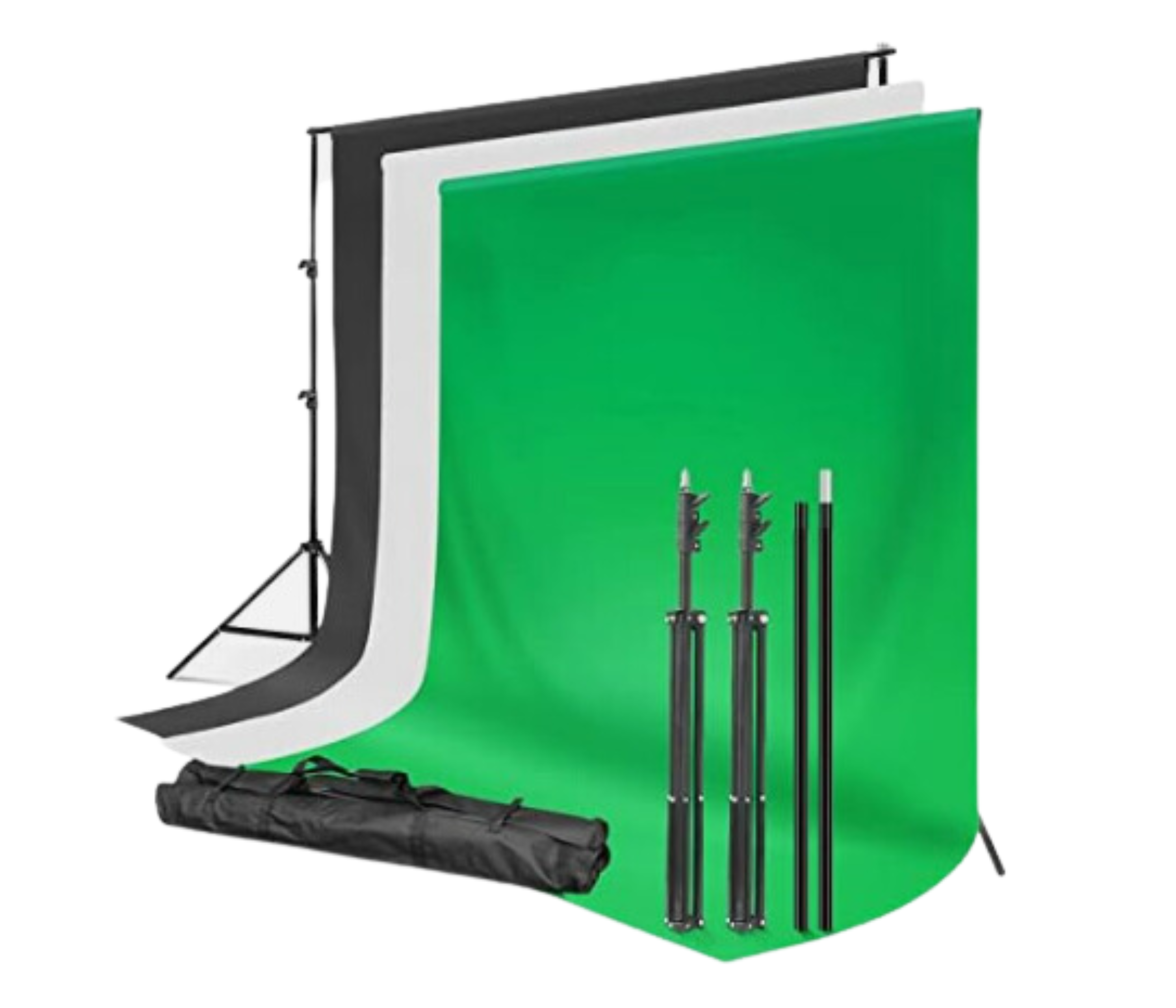 Green Screen Stand and Backdrops | Waterloo Public Library
